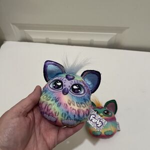 Sonic | Toys | Sonic Wacky Pack 223 Limited Furby Plush Figure Cheetah ...